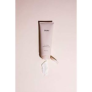 OUAI Curl Crème, The Universal Crème for All Curl Types, North Bondi Scented, 8 Fluid Ounces 8 oz…