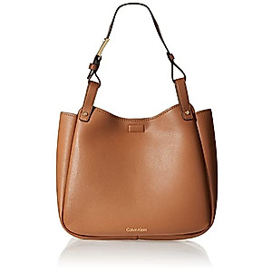 Calvin Klein Eleanor Tote, Caramel