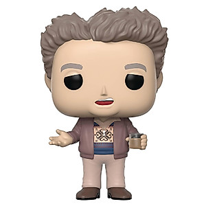 Funko Pop Television: SNL, Saturday Night Live- Drunk Uncle Collectible Figure, Multicolor