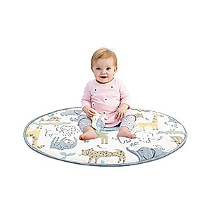 Carter's Safari Baby Play Mat and Infant Activity Gym