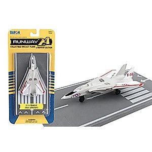 Daron Worldwide Trading Runway24 F-14 Tomcat Vehicle
