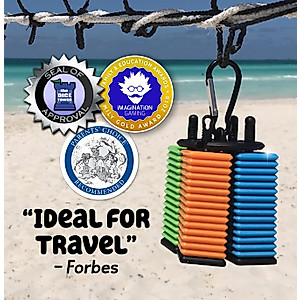 Big Potato OK Play: Fun and Easy Game for Kids and Adults | Great Travel Game or Camping Game for 2-4 Players