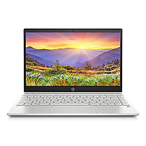 HP Pavilion 13 i3-8145U 8GB 128GB SSD 13.3-inch 1920x1080 Fingerprint Reader Windows 10 Laptop