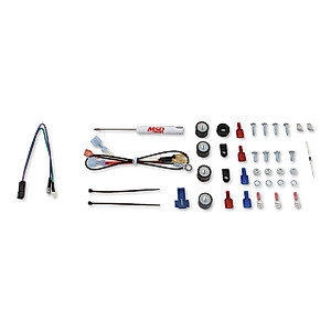 64213 MSD 6AL-2 Ignition Control - Black