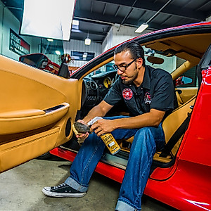 Chemical Guys SPI_208_04 Colorless and Odorless Leather Cleaner (4 oz)