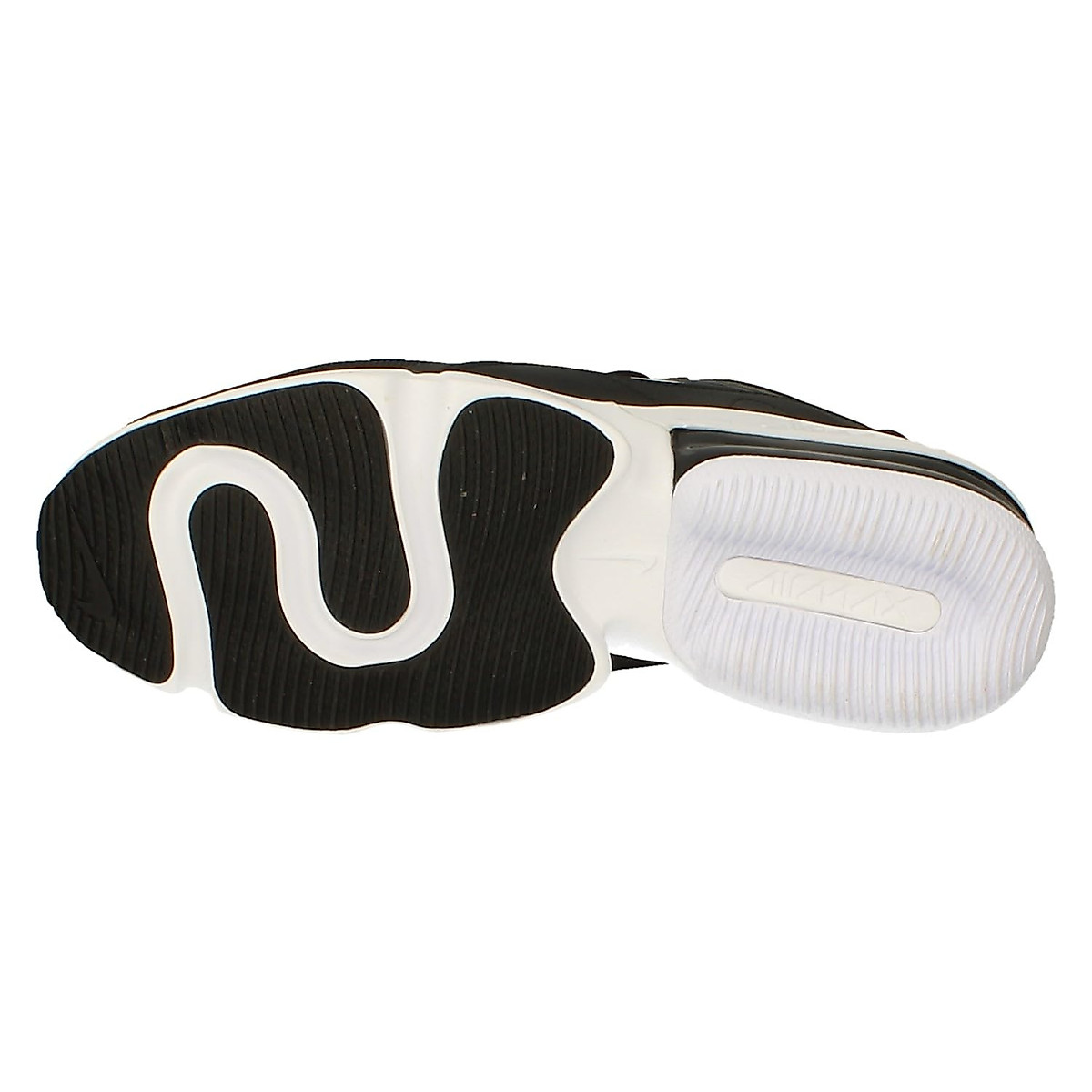 Nike Men's Air Max Infinity 2 Black/White-Black (CU9452 006) - 11