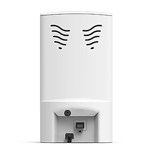 milo 2.0 Three-Pack WiFi Range Extenders - Whole Home Distributed WiFi, BaseLink Network Technology, Hybrid Mesh Technology, Increase WiFi Coverage Area up to 3,750 Sq. Ft.