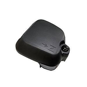 ENGINERUN Air Filter Cover Assy Compatible With 4 Stroke Honda GX50 GX 50 Engine Motor Brush Cutter Replacement Parts
