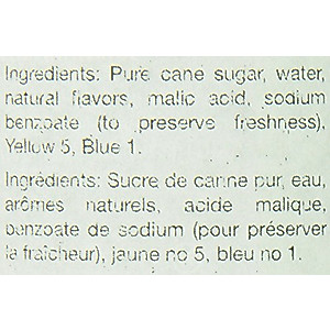 Torani Green Apple Syrup, 750 mL