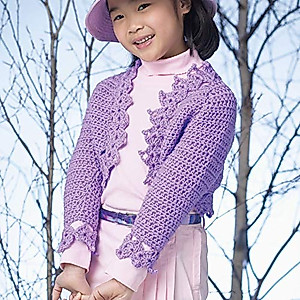 Patons 10017391 Yarn Pat Astra Hot Lilac, 1.75 oz, Multicolor