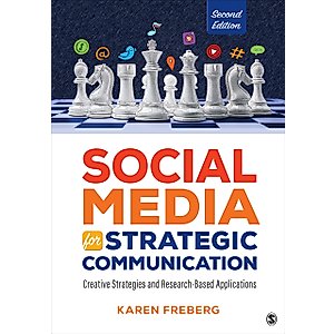 Social Media for Strategic Communication: Creative Strategies and Research-Based Applications