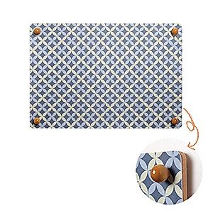 Starry Sky Felt Message Board, Suitable for Room Decoration, 1 Set of Kindergarten Display Board 18.1 26 in