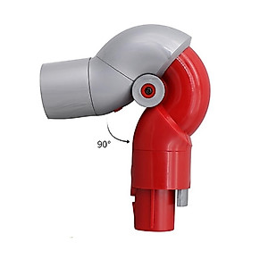 NUSHKE Vacuum Cleaner Adaptor. Compatible for Dyson V7 V8 V10 V11 V15 SV12. Quick Release Low Reach Adaptor Vacuum Cleaner Accessories Home Cleaning Tools Parts