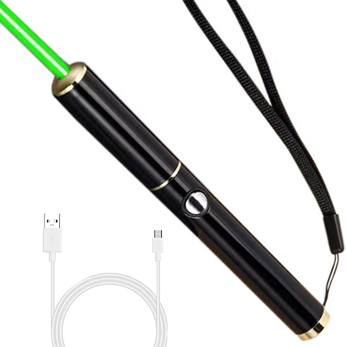 Presenter, Presentation Clicker, Applicable to on-site Guidance, Sand Table Sales, Conference Presentation, etc