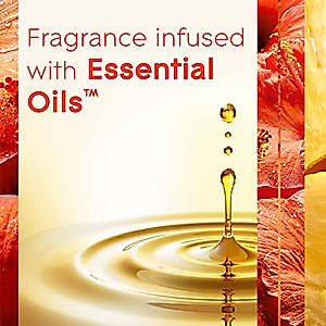 Glade Candle Jar, Air Freshener, Hawaiian Breeze, 3.4 oz, 2 Count