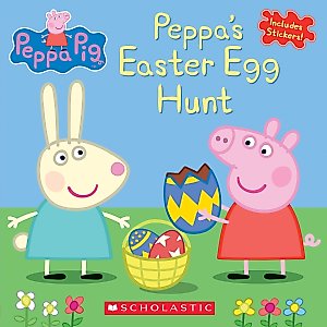 Peppa's Easter Egg Hunt (Peppa Pig)