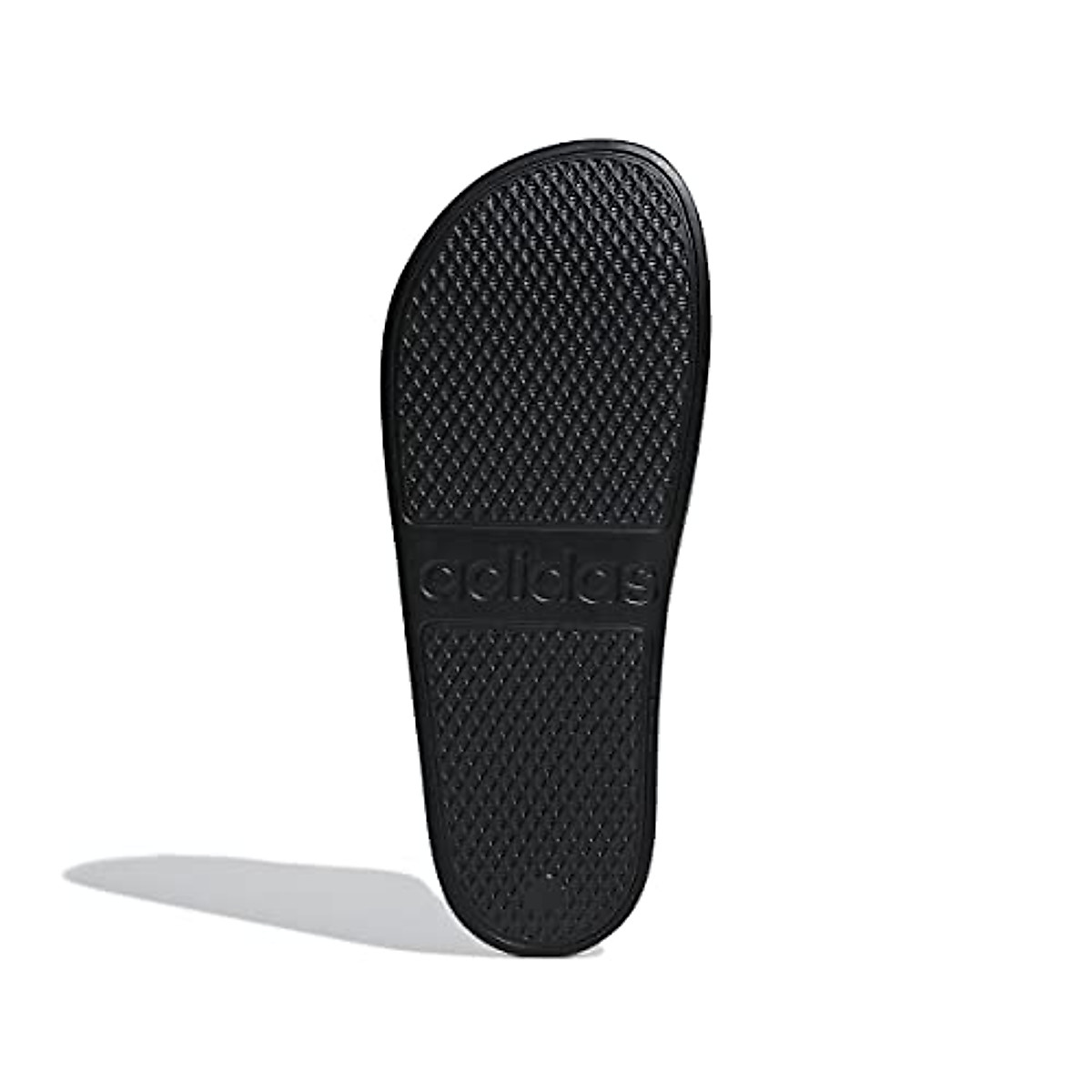adidas Adilette Aqua Slide Core Black/Core Black/Core Black Men's 5, Women's 6