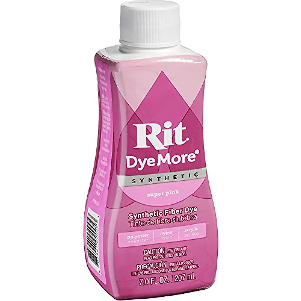 Rit DyeMore Liquid Dye, Super Pink 7-Ounce