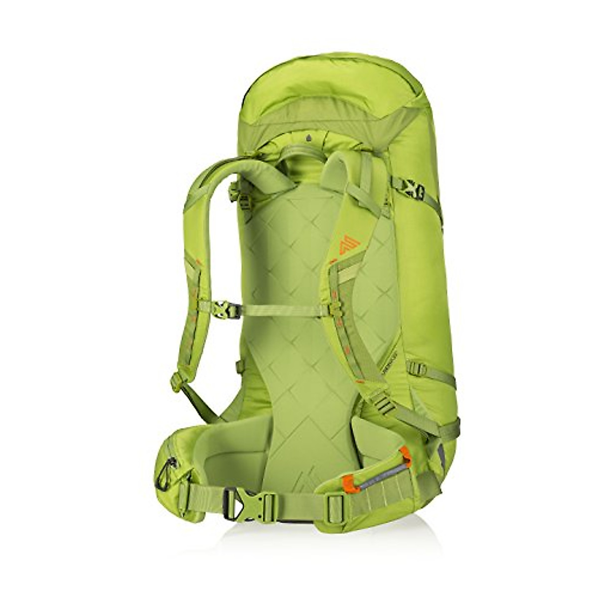 Gregory Mountain Products Alpinisto 50 Alpine Backpack, Lichen Green, Large