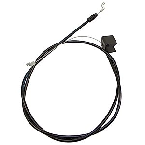 Buying Q Buying S Replacement Brake Stop Cable Fits Toro 104-8677 22" Recycler 20001 20003 20005 20009 20995