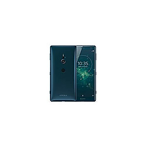 Sony Xperia XZ2 H8216 - 64GB 5.7' US & Latin 4G LTE Factory Unlocked Smartphone (Deep Green)