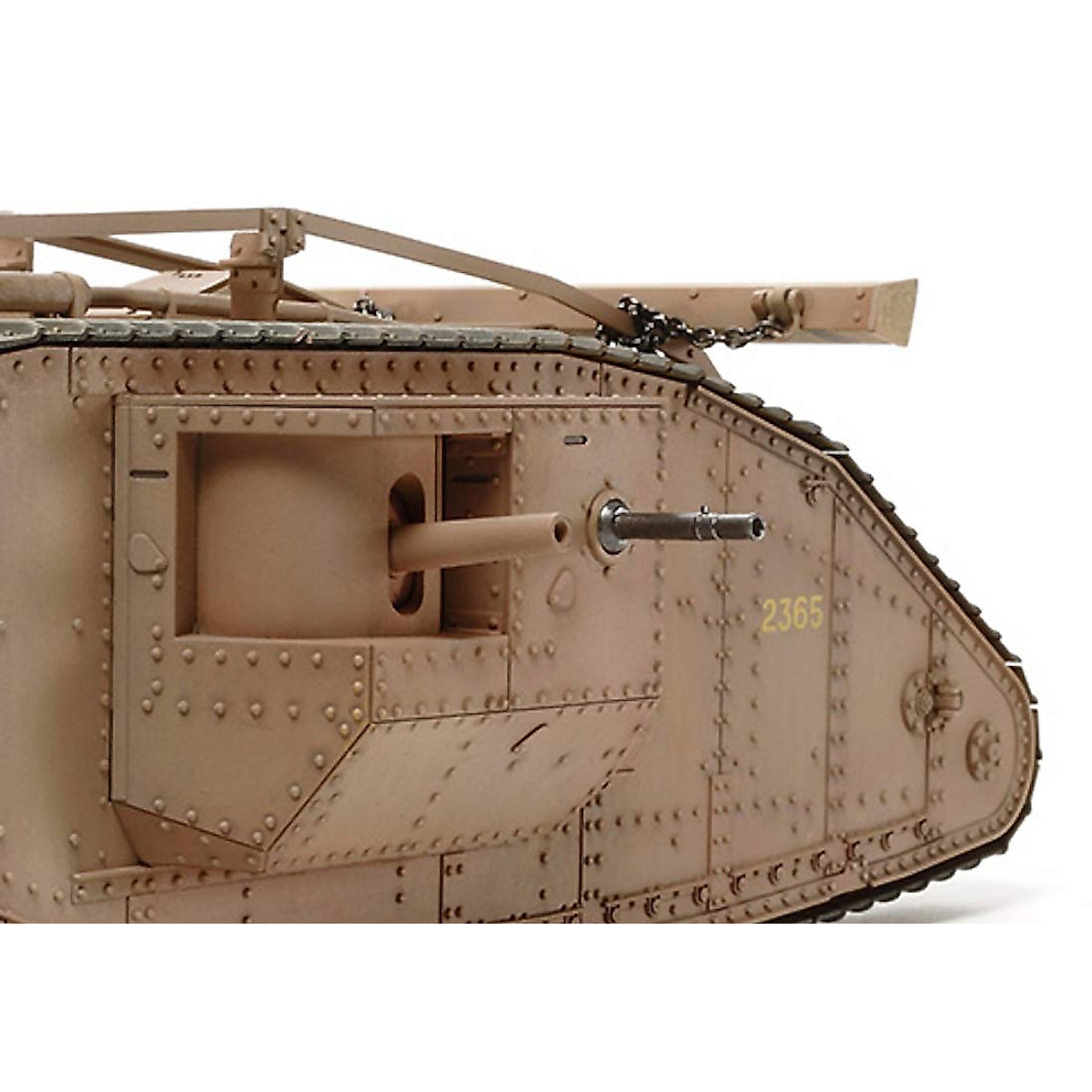 Tamiya Models MK.IV Male Motorized WWI British Tank