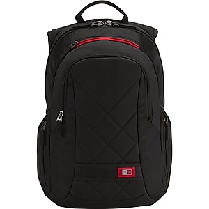 Case Logic DLBP-114BLACK 14-Inch Laptop Backpack Bag - Black