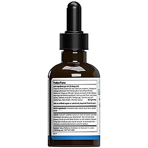 Pet Wellbeing Urinary Gold for Cats - Vet-Formulated - Feline Urinary Tract Health, UTI & Bladder Infection, Normal Urine pH - Natural Herbal Supplement 2 oz (59 ml)