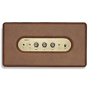 Marshall Stanmore II Bluetooth Speaker, Brown