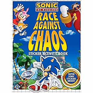 Lego Sonic The Hedgehog Green Hill Zone (21331) w/ Sonic Sticker Activity Book