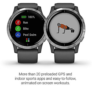 Garmin Vivoactive 4
