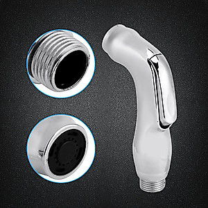 Hand Held Shower Heads Sprinkler Head, Toilet Spray Nozzle Sprinkler Shower Head, Bidet Head for Bathroom Bath