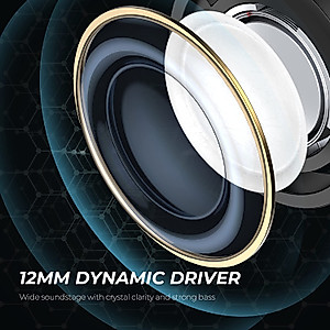 SoundPEATS T2 and T3 Active Noise Canceling Earbuds