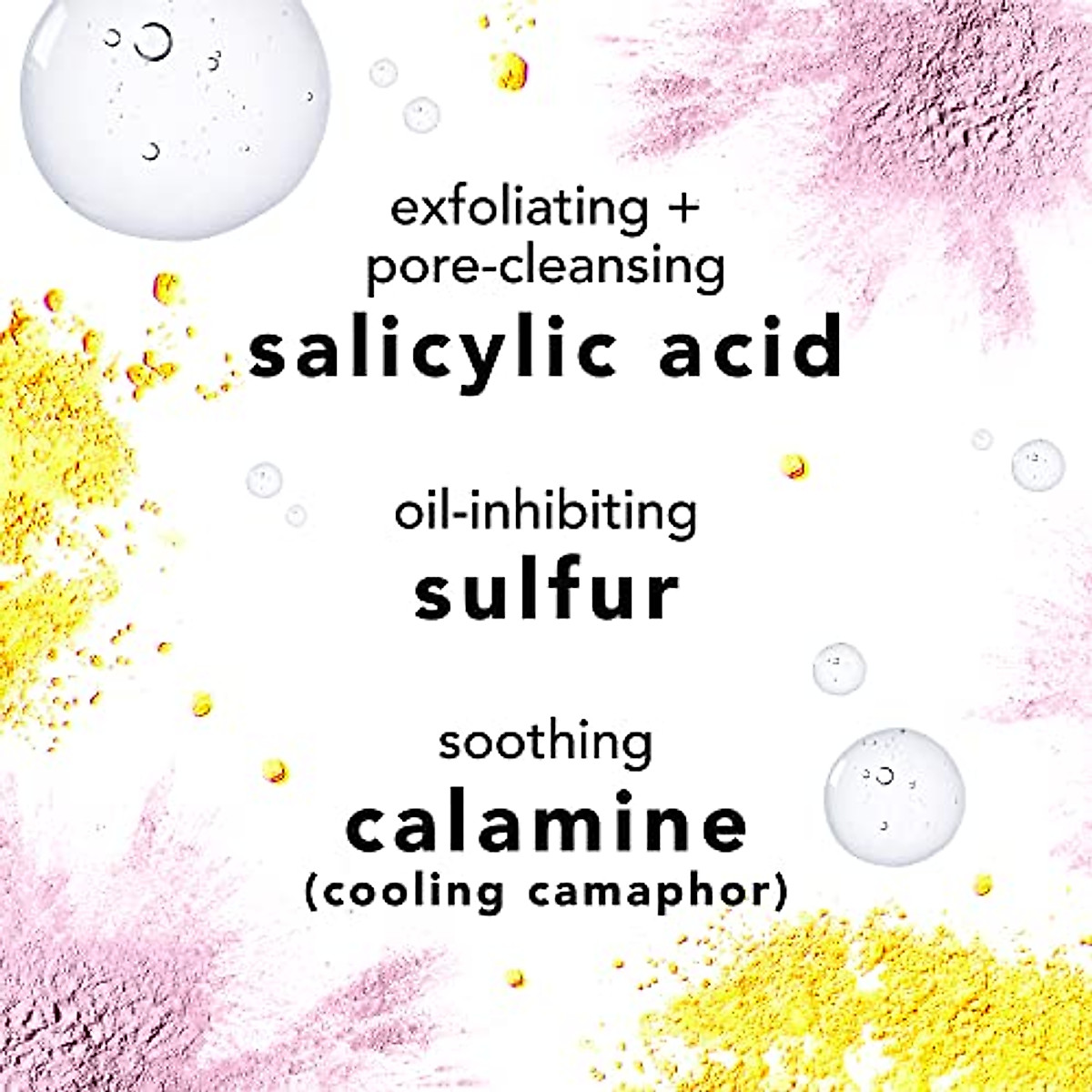 Mario Badescu Drying Lotion for All Skin Types| Blemish Spot Treatment with Salicylic Acid and Sulfur | Dries Surface Blemishes | 1 Fl Oz