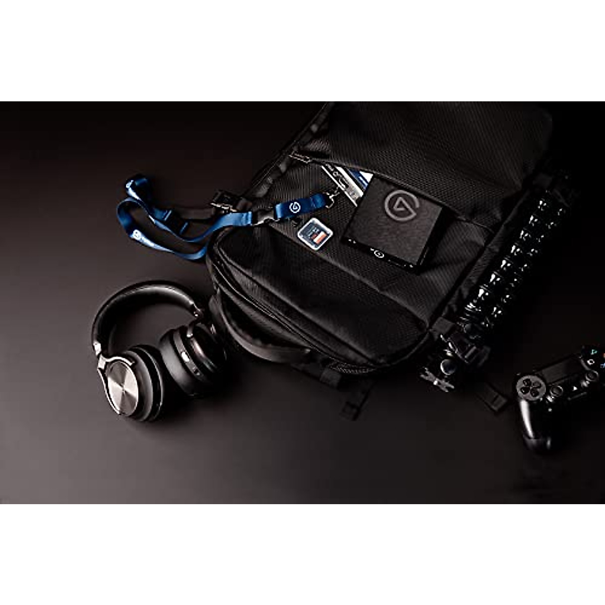 Elgato 4K60 S+, External Capture Card, Record in 4K60 HDR10 with ultra-low latency to PC or SD Card on PS5/PS4, Xbox Series X/S, Xbox One X/S, in OBS and other broadcasting software, for Windows