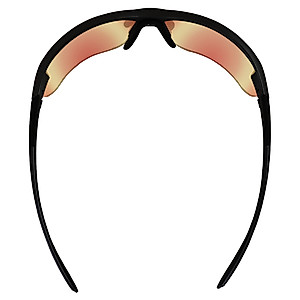 Global Vision Eyewear GTR Hercules 7 24 Anti-Fog Sunglasses Photochromic G-Tech Red Lens