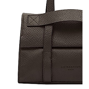 Liebeskind Berlin Satchel Medium, Dark Chocolate