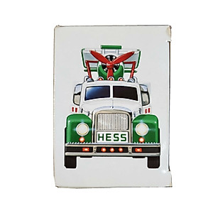 Hess 2002 Toy Truck and Airplane by Hess by Hess