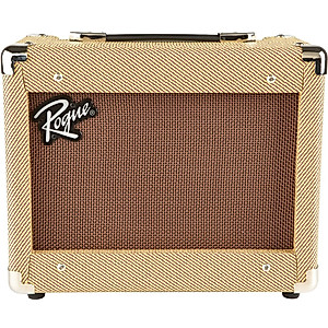 Rogue V15G 15W 1x6.5 Guitar Combo Amp Vintage Tweed