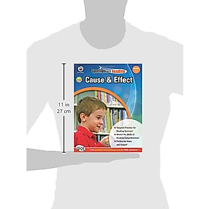 Cause & Effect, Grades 1 - 2 (Spotlight on Reading)