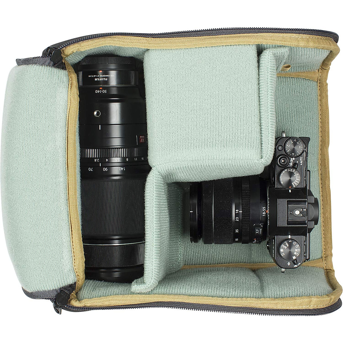 Evoc PHOTOP 22L, Heather Carbon Grey, One Size