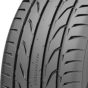 General GMAX RS Performance Radial Tire-245/50ZR16 97W