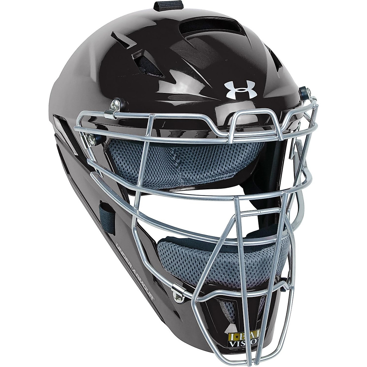 Under Armour UACKCC4-SRPRO UA Pro Series/Catching Kit/Senior/Ages 12-16 UAhg3A / UAcpcc4-Srp / UAlg4-Srp Meets Nocsae Chest Protector Standard (Nd200) RO