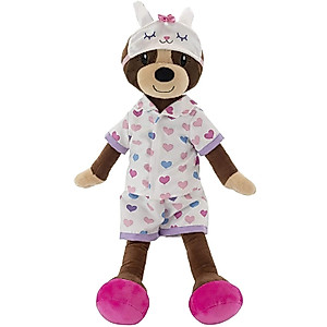 Plushible Soft Baby Doll, 18 Inch Sloth - Plush Rag Doll with 2 Clothing Sets, My First Plush Toy for Girls, Boys & Infants, Soft Baby Stuffed Toy, Adorable Companion for 1 Year Old & Up