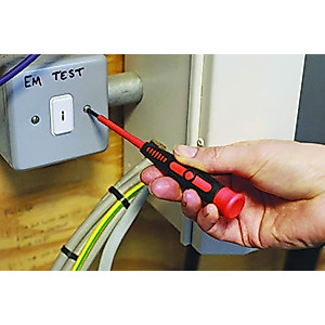 Laser Tools 7612 Precision Electrical Screwdriver Set 6pc