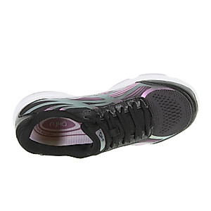 Ryka Womens Devotion Plus 3 Walking Shoe, Black, 9 US