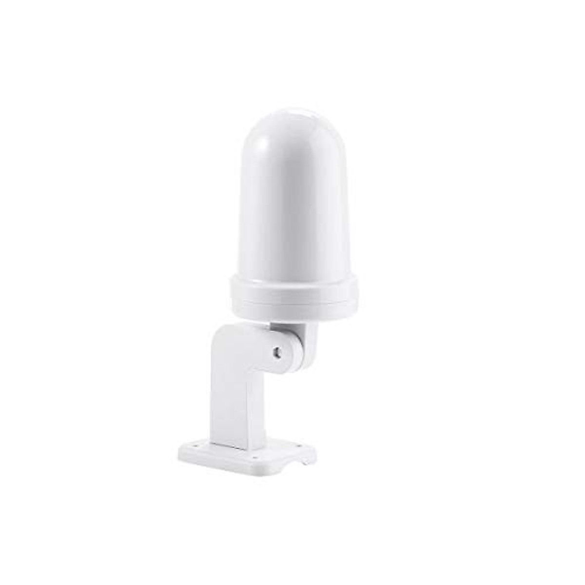 Monoprice Indoor/Outdoor Omni-Directional 360 Degree HDTV Long Range Antenna with in-Line Active Amplifier, Weather Resistant, Fit for Home/RV/Attic/Marine Use, 139301