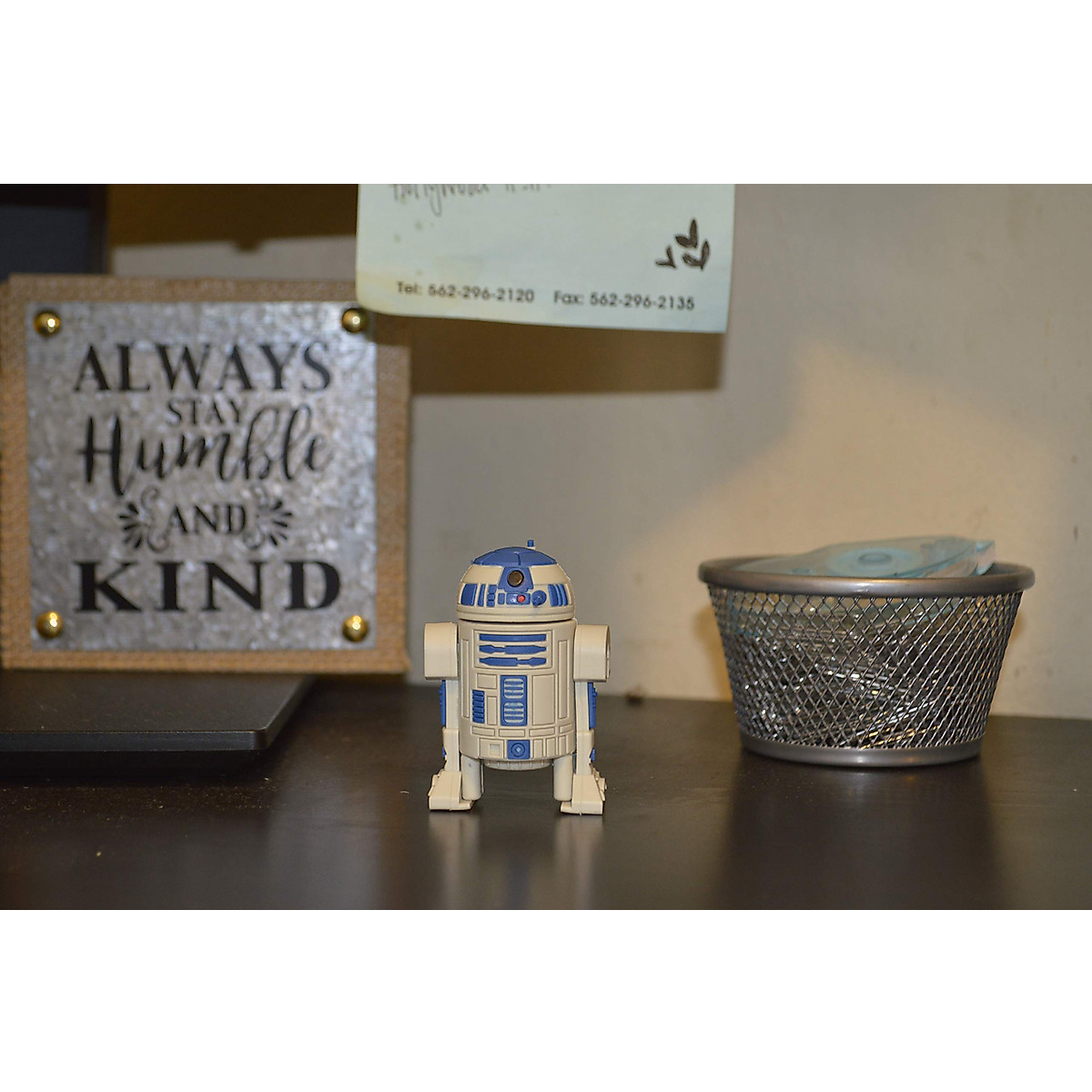 Star Wars R2D2 Robot 32GB USB Flash Thumb Drive Storage Device