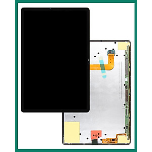 for Galaxy Tab S7+ Screen for Galaxy Tab S7 Plus LCD Replacement for Galaxy Tab S7 Plus Display for Tab S7 Plus Digitizer for SM-T970 Screen Touch Assembly Repair Tools