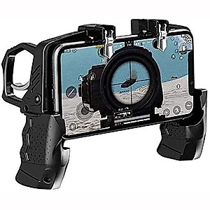 Feiyx Gamepads Standard Controllers USB Gamepad,for Game Smartphone Assist Trigger Gamepad,Compatible with Smartphones